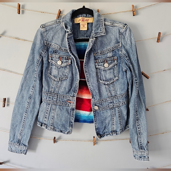 Jackets & Coats | Vintage Jeans Jacket 157 | Poshmark